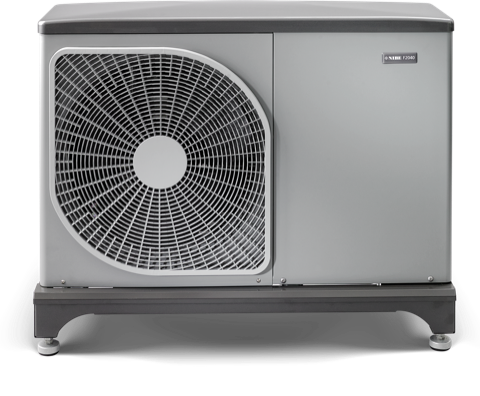 Lucht/water warmtepompen - NIBE