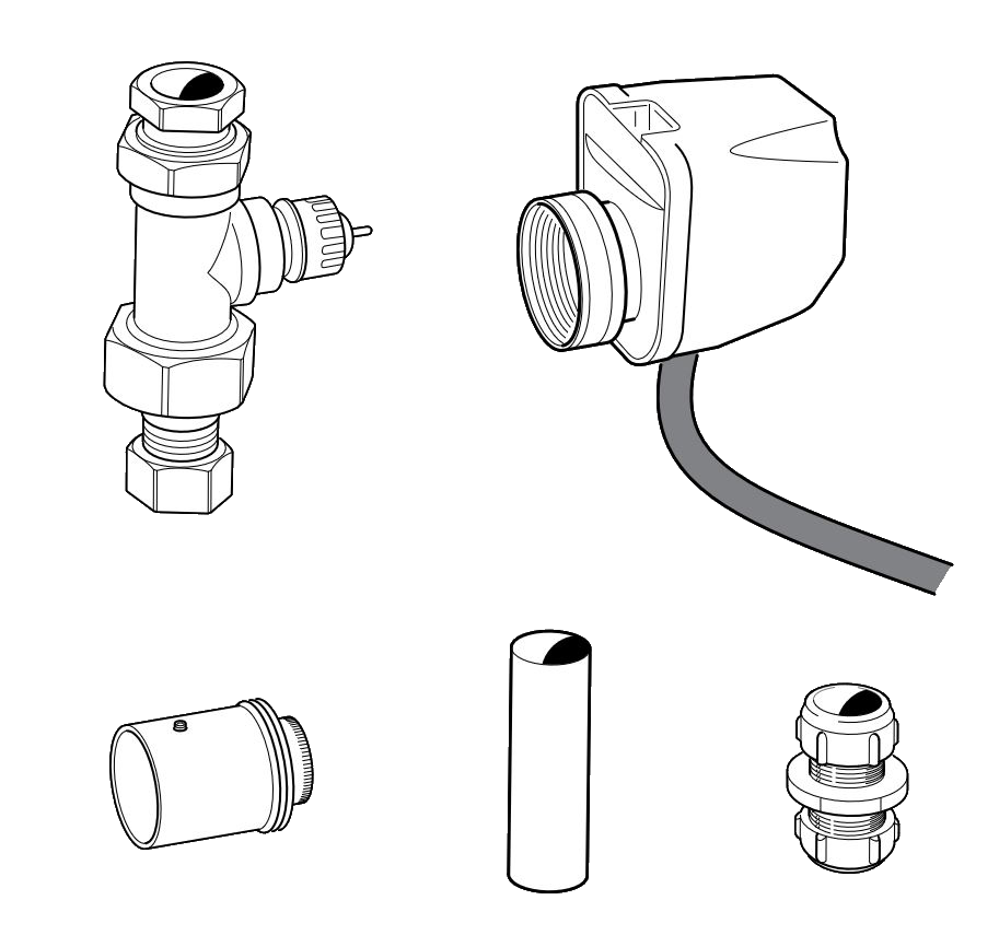 F470 är en komplett från- och tilluftsvärmepump - NIBE