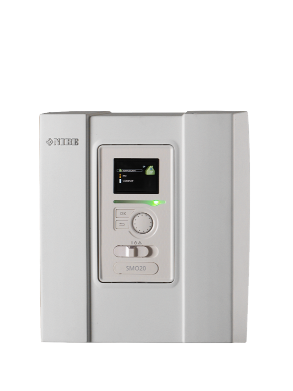 Luft/vatten värmepump F2120 - NIBE