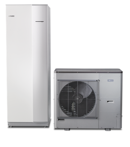 Lucht/water warmtepompen - NIBE