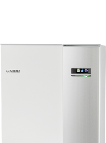 Water/water warmtepompen - NIBE