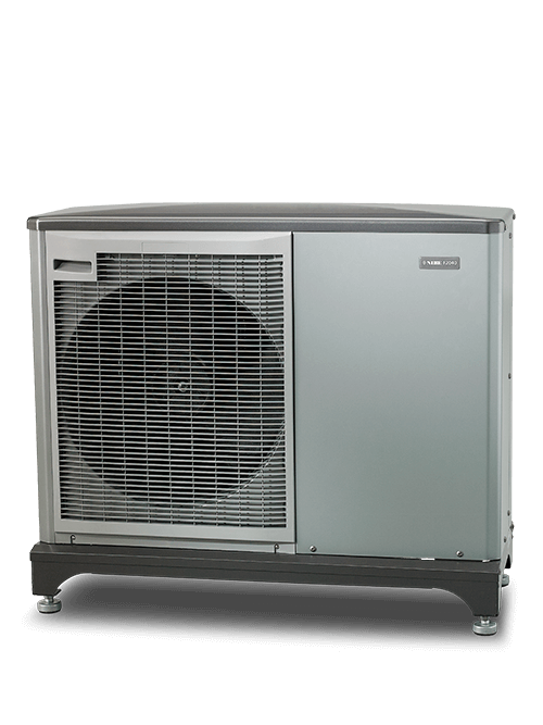 Hybride warmtepomp: combineer met elk merk en type CV-ketel - NIBE