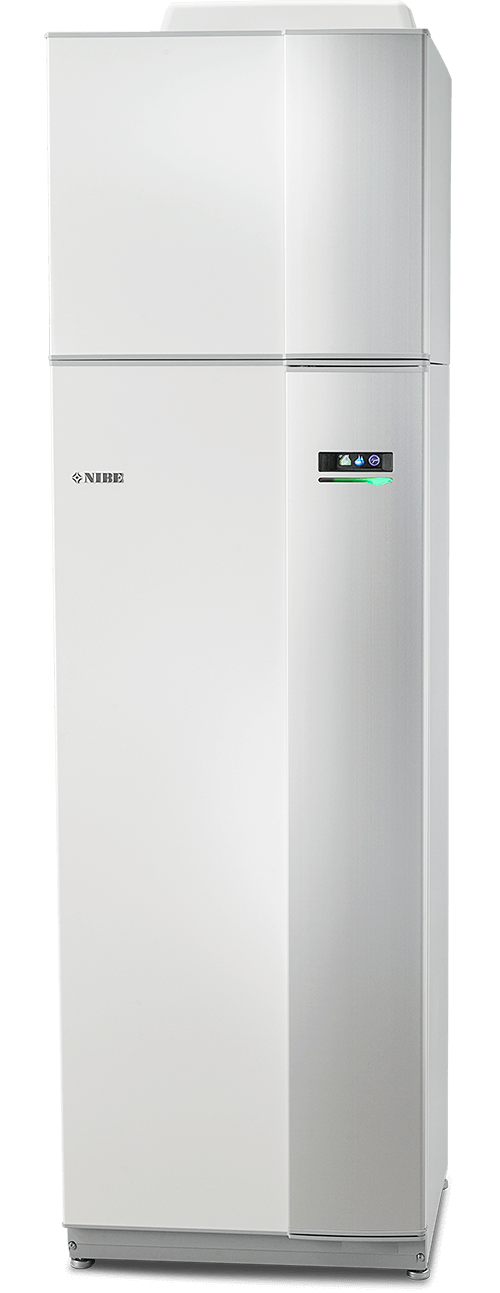 NIBE F730 | Abluft-Wärmepumpe - NIBE