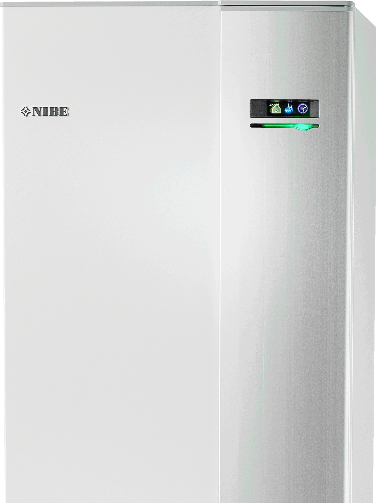 Erdwärmepumpen | Sole-Wasser-Wärmepumpen - NIBE