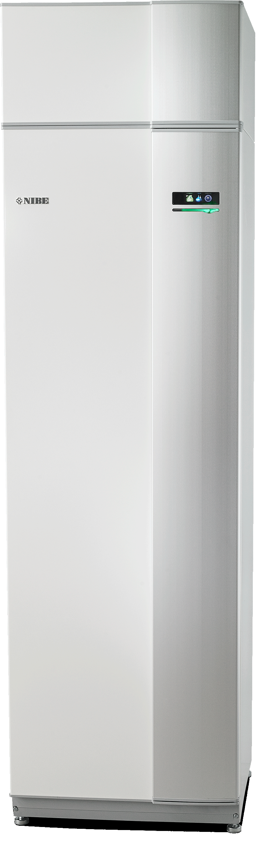 F470 är en komplett från- och tilluftsvärmepump - NIBE