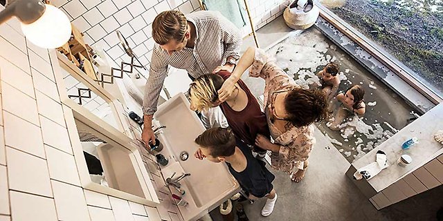 VVM S320 för installation med luft/vatten värmepump | NIBE