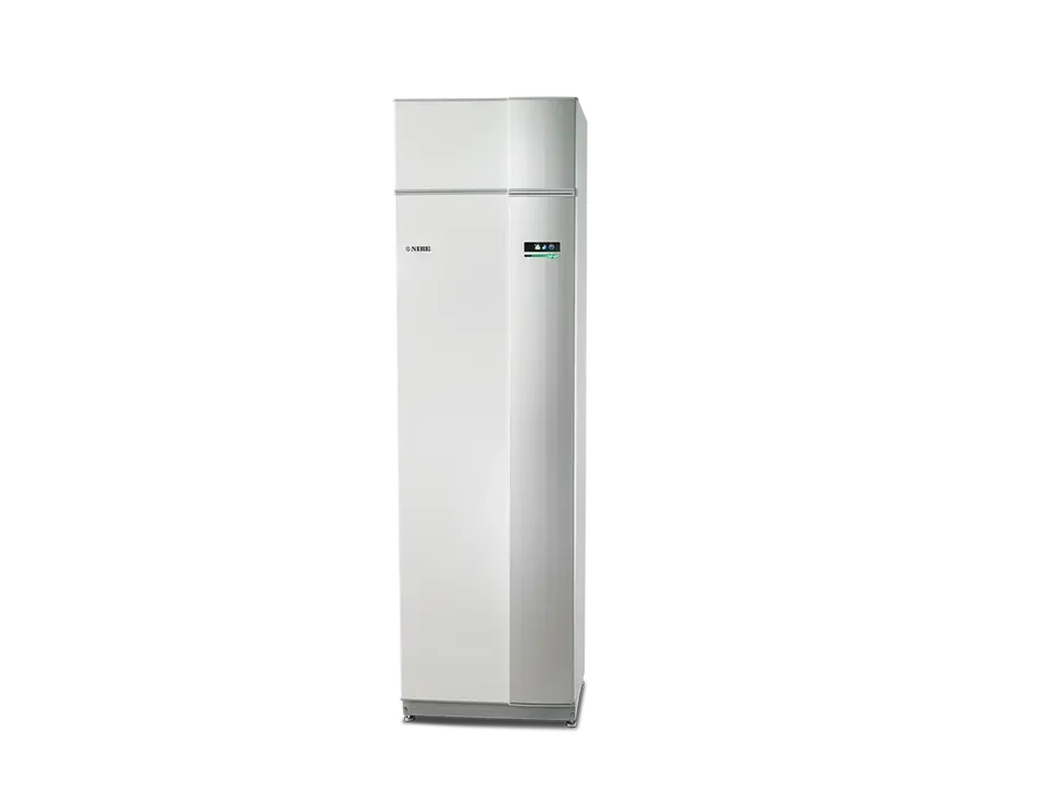NIBE F470 poistoilmalämpöpumppu | NIBE