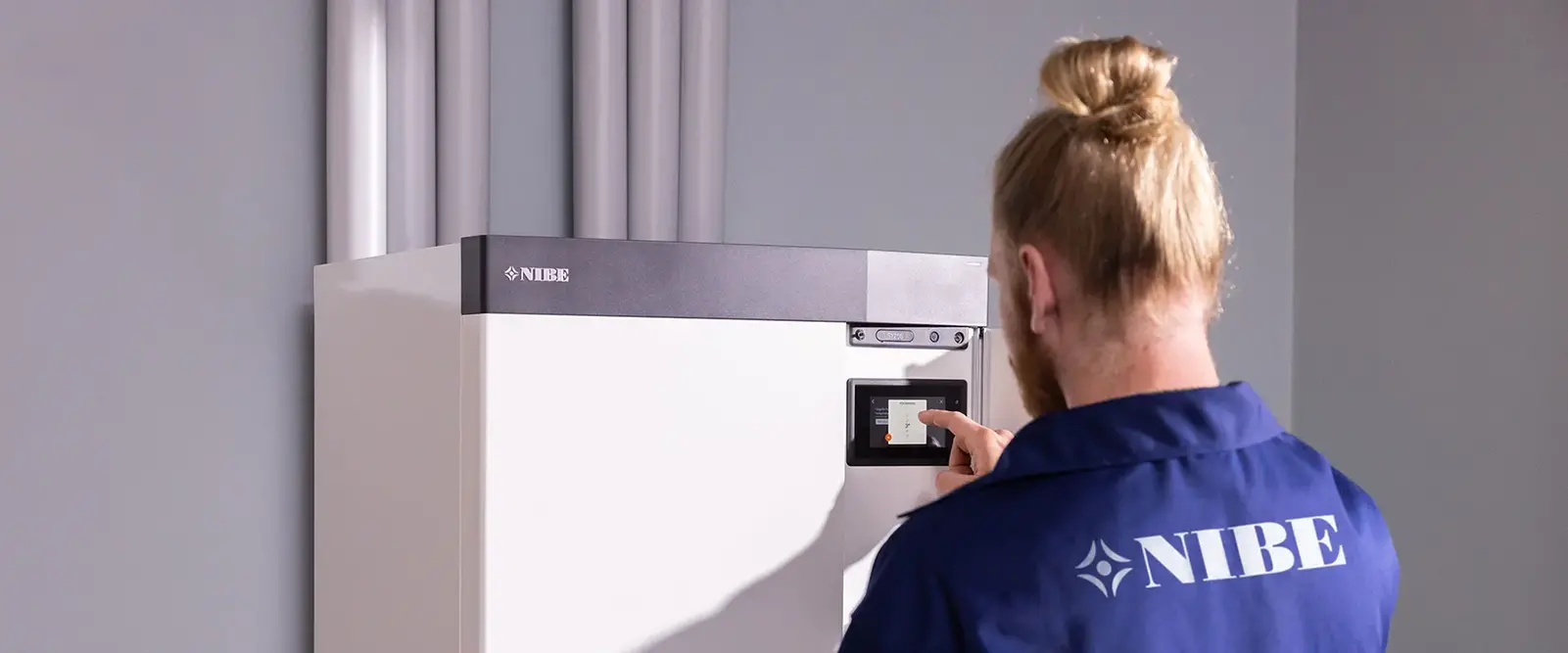 NIBE | Support - Wir helfen Ihnen weiter | NIBE