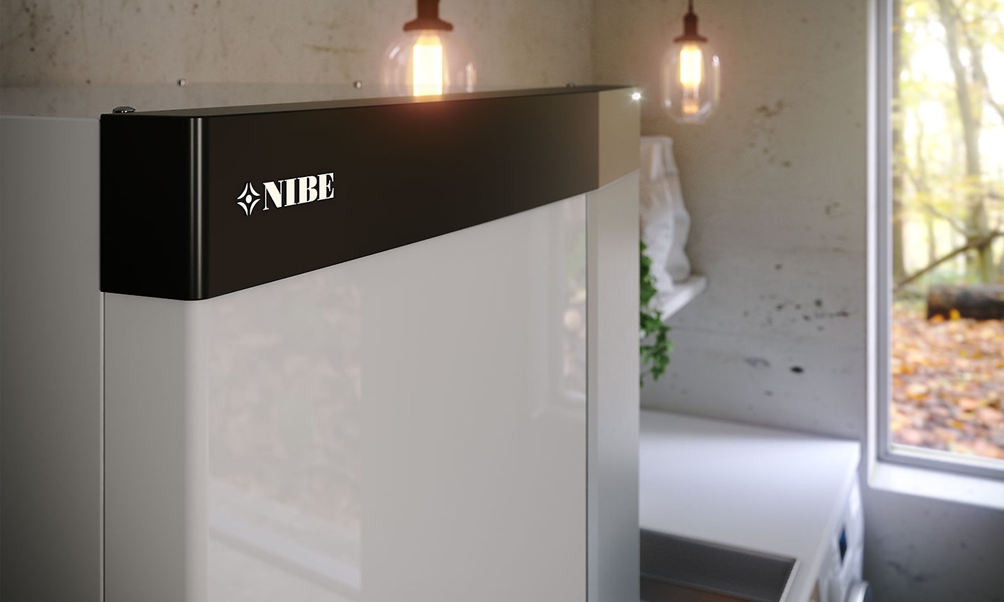 NIBE Wärmepumpen der S-Serie | NIBE