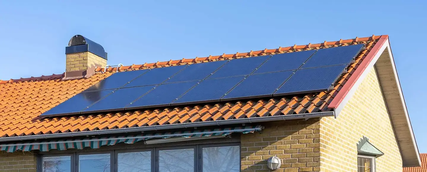 Solceller | Maxa effekten med vår systemlösning | NIBE