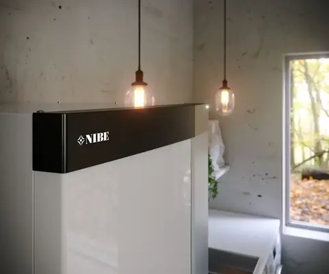 Upgrade the feeling of home with a NIBE heat pump | NIBE
