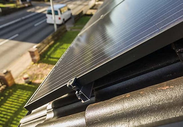 Solceller | Systemlösning med solceller & värmepump - NIBE