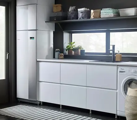 Fabricant Suédois de pompes à chaleur | NIBE