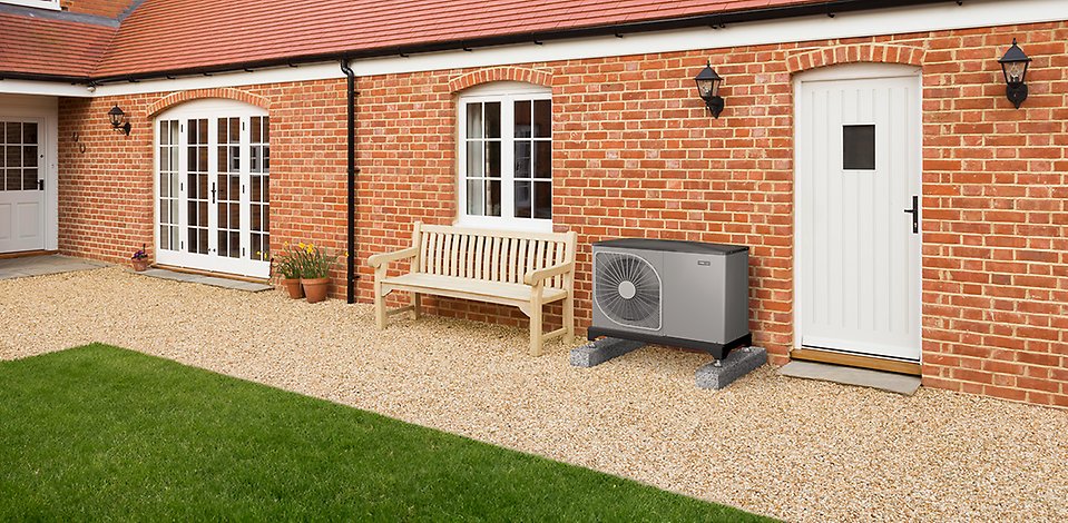Air Source Heat Pumps | NIBE