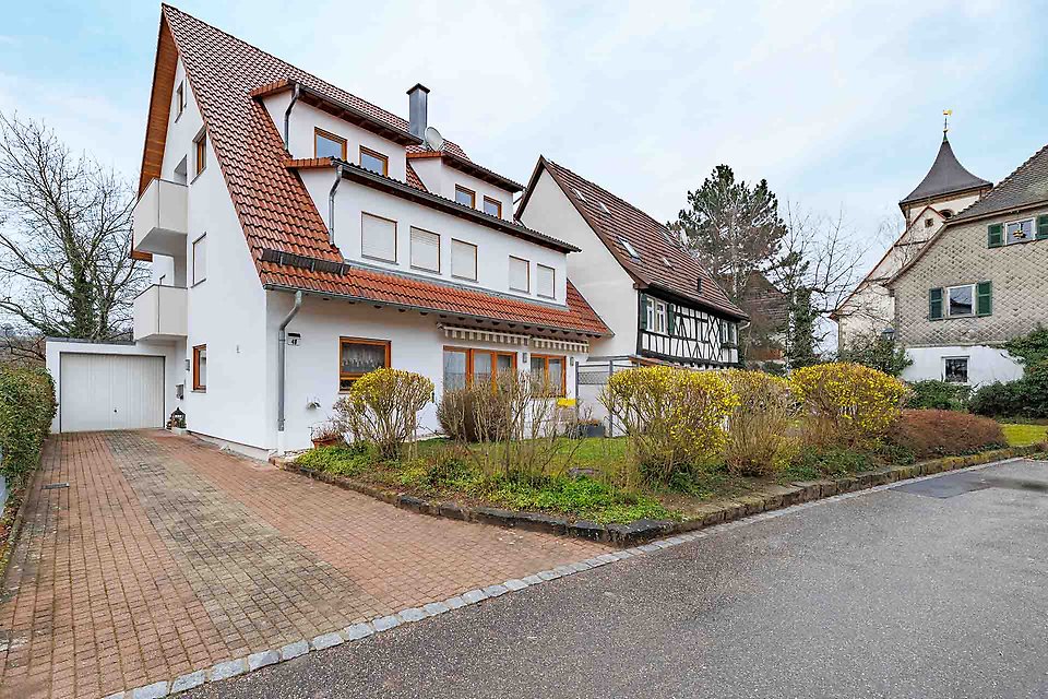 NIBE Referenz: Neue Heizung im MFH in Markgröningen | NIBE