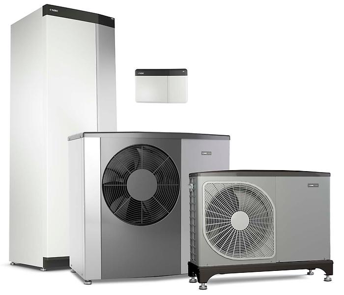Upgrade the feeling of home with a NIBE heat pump | NIBE