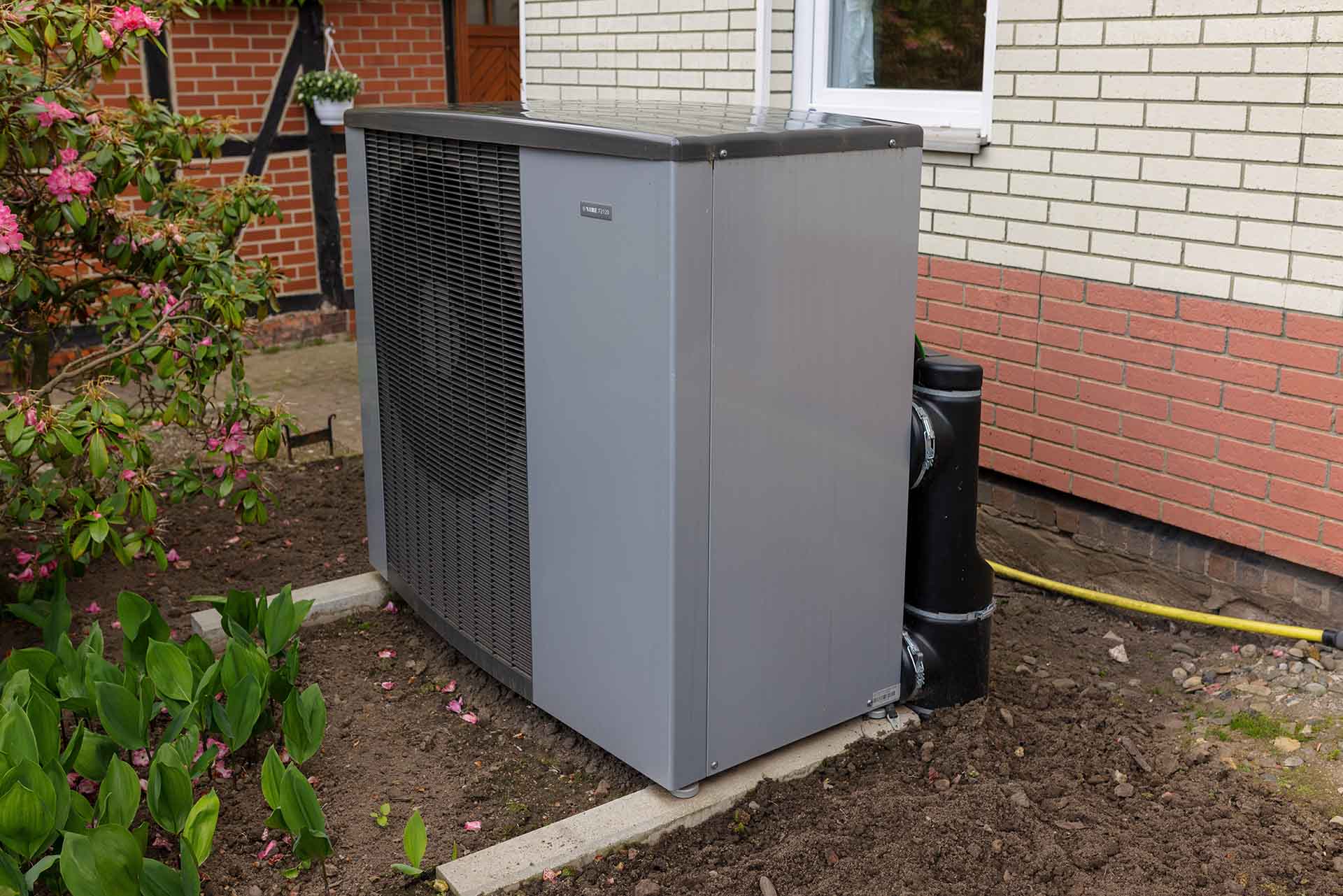 NIBE Referenz: Wärmepumpe im Fachwerkhaus | NIBE