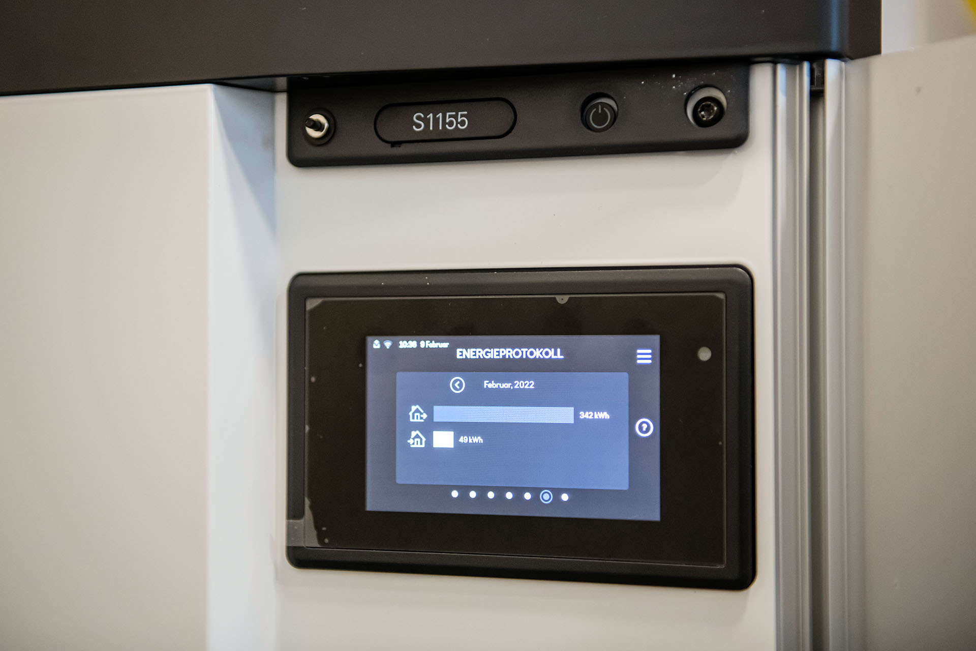 NIBE Referenz: Wärmepumpe im Doppelhaus | NIBE