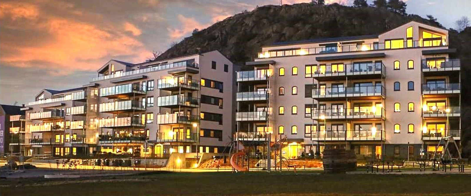Sameie sparer 74 prosent med bergvarme | NIBE