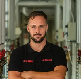 Servisní oddělení | NIBE