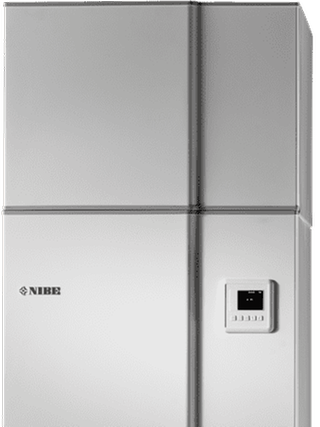 NIBE Fighter 100 | Guide - Byta Frånluftsvärmepump - NIBE