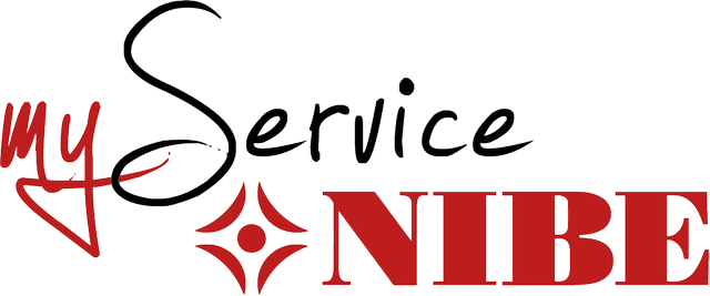 myService NIBE | NIBE