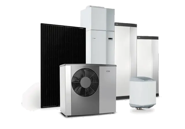 Upoznajte NIBE. Istorija | NIBE