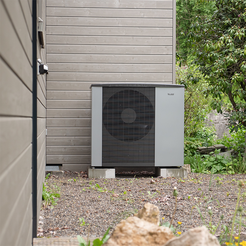 Wärmepumpe und Photovoltaik - die Kombination für die nachhaltige Energienutzung | NIBE