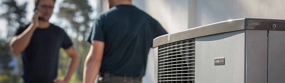 Support og kundeservice | NIBE