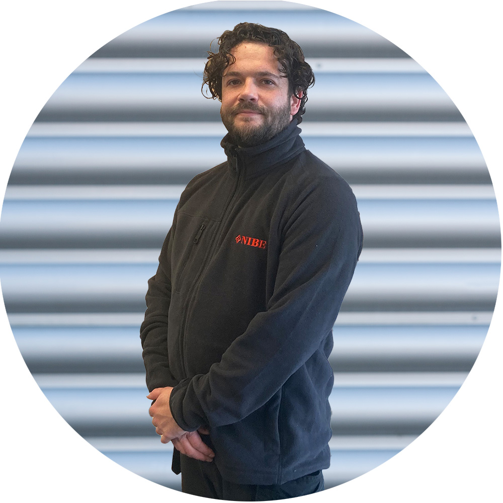 Meet The NIBE Team | NIBE