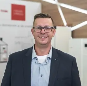 Obchodní oddělení | NIBE