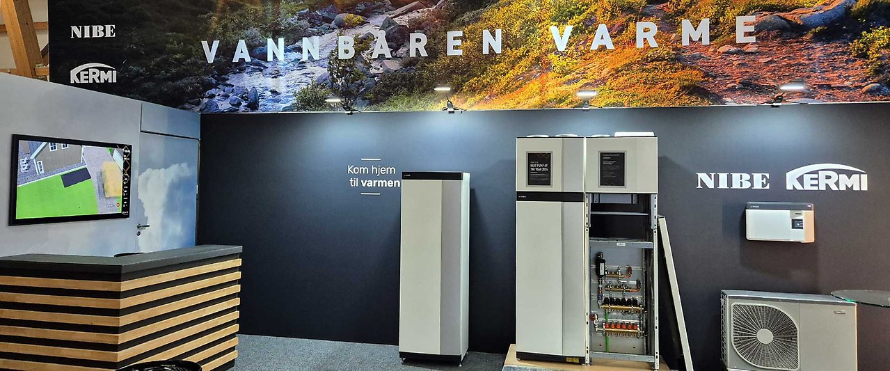 Boligmesse | NIBE