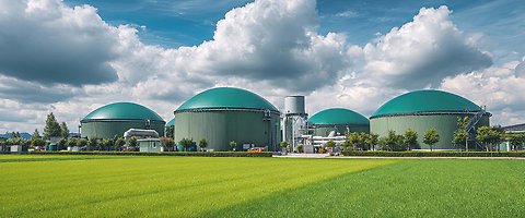 Biogas-Heizung: Kosten, Grüngasquote und Zukunft im Check | NIBE