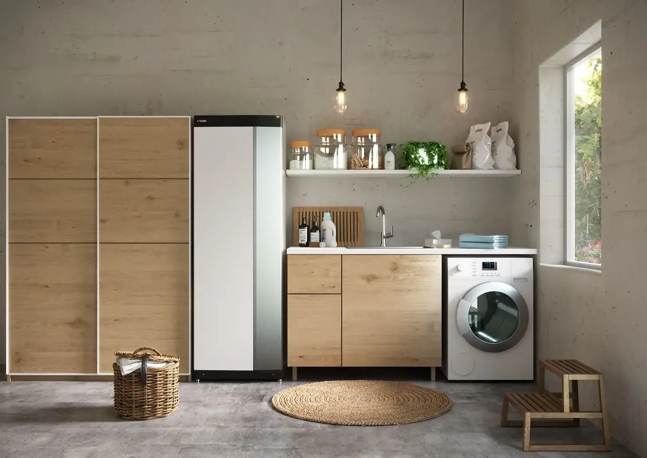 How Ground Source Heat Pump Works Nibe