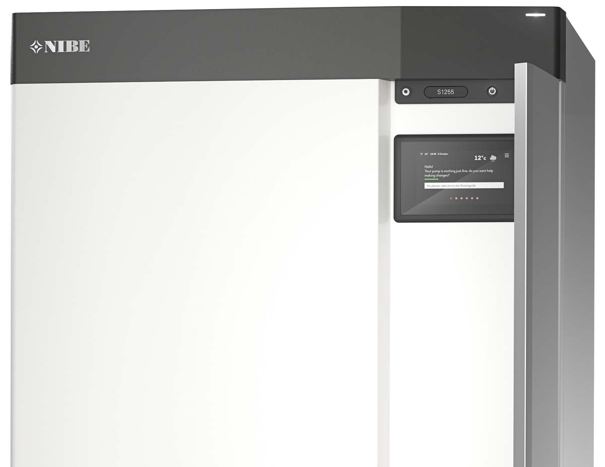 NIBE Controllers | NIBE