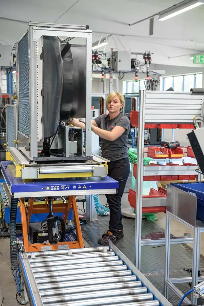 Tomorrow's heating is already here | NIBE