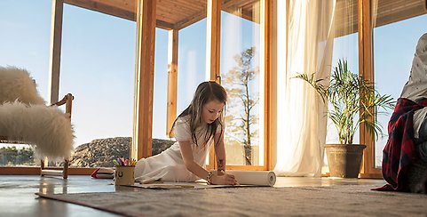 Aplikacja NIBE Uplink do zdalnej obsługi pomp ciepła | NIBE