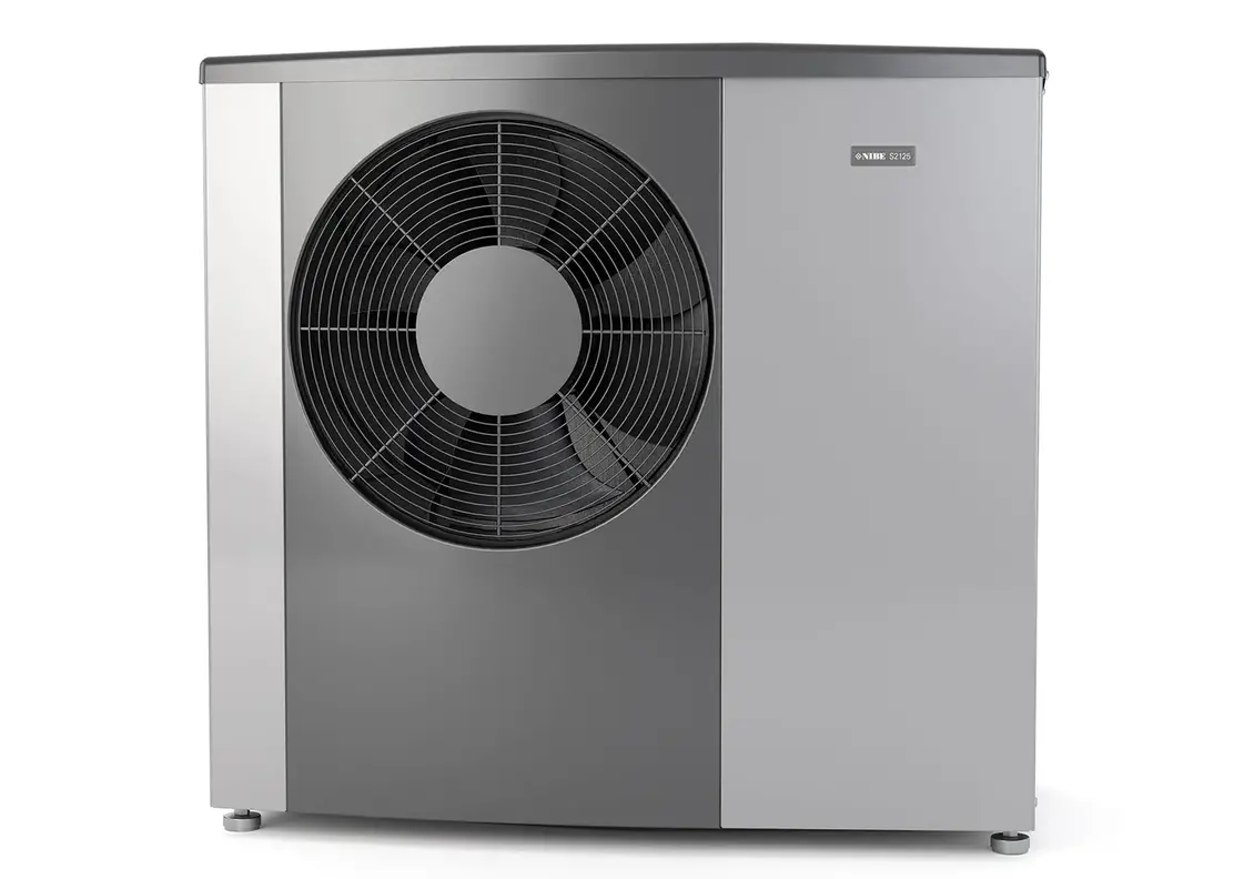 NIBE Série-S - Pompes à chaleur nouvelle génération - NIBE