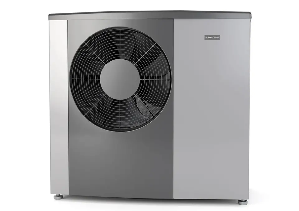 NIBE Série-S - Pompes à chaleur nouvelle génération - NIBE