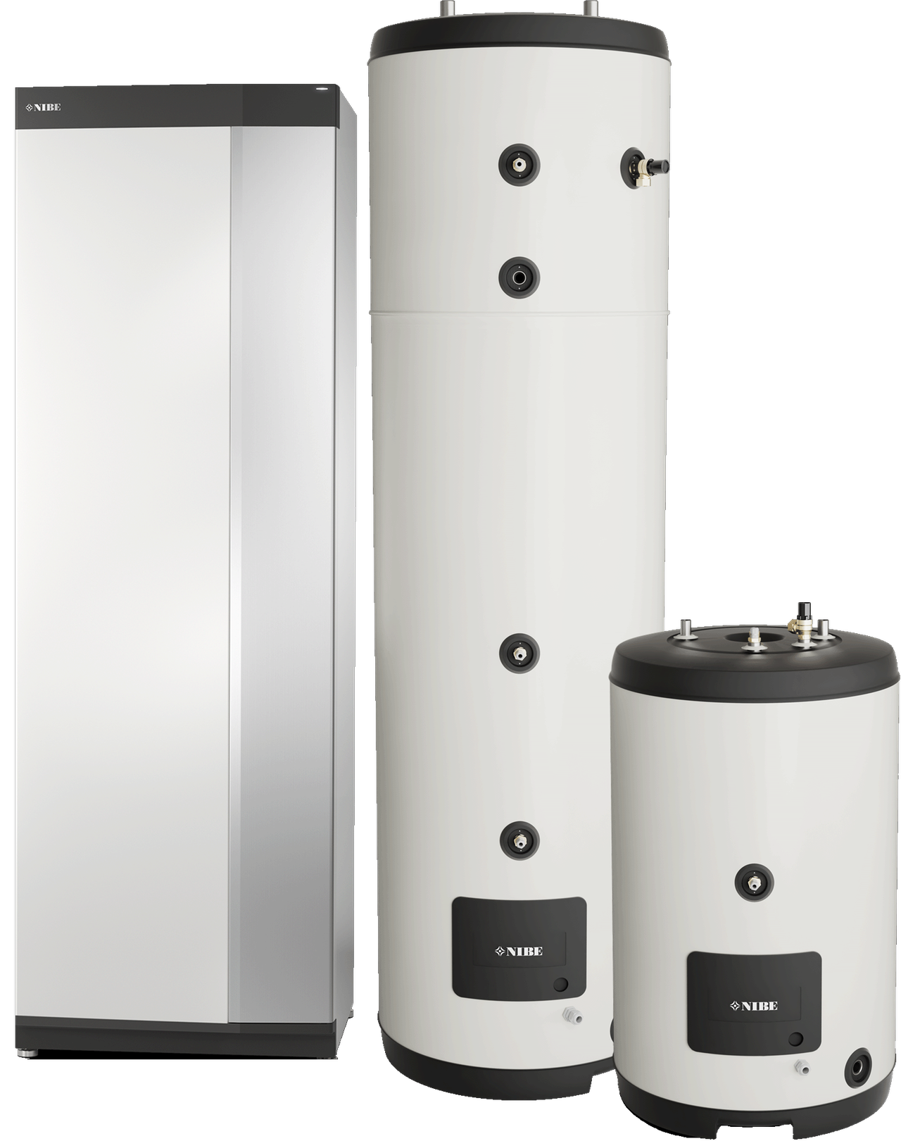 Hot Water Cylinders | NIBE