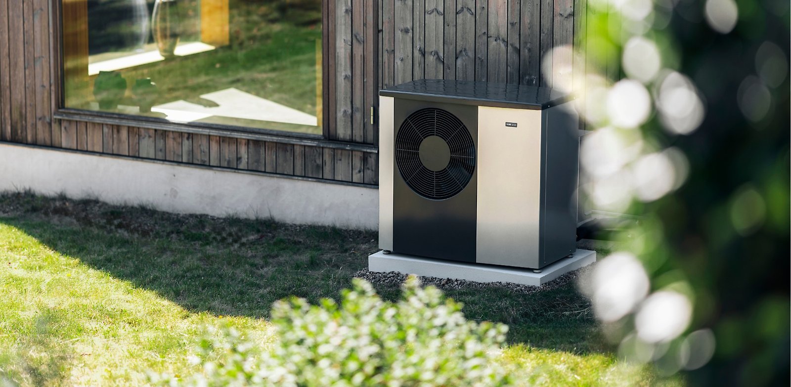 Tomorrow's heating is already here | NIBE
