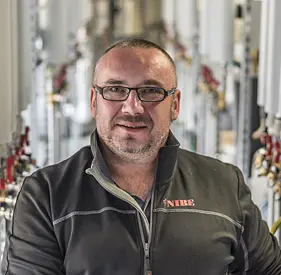 Servisní oddělení | NIBE