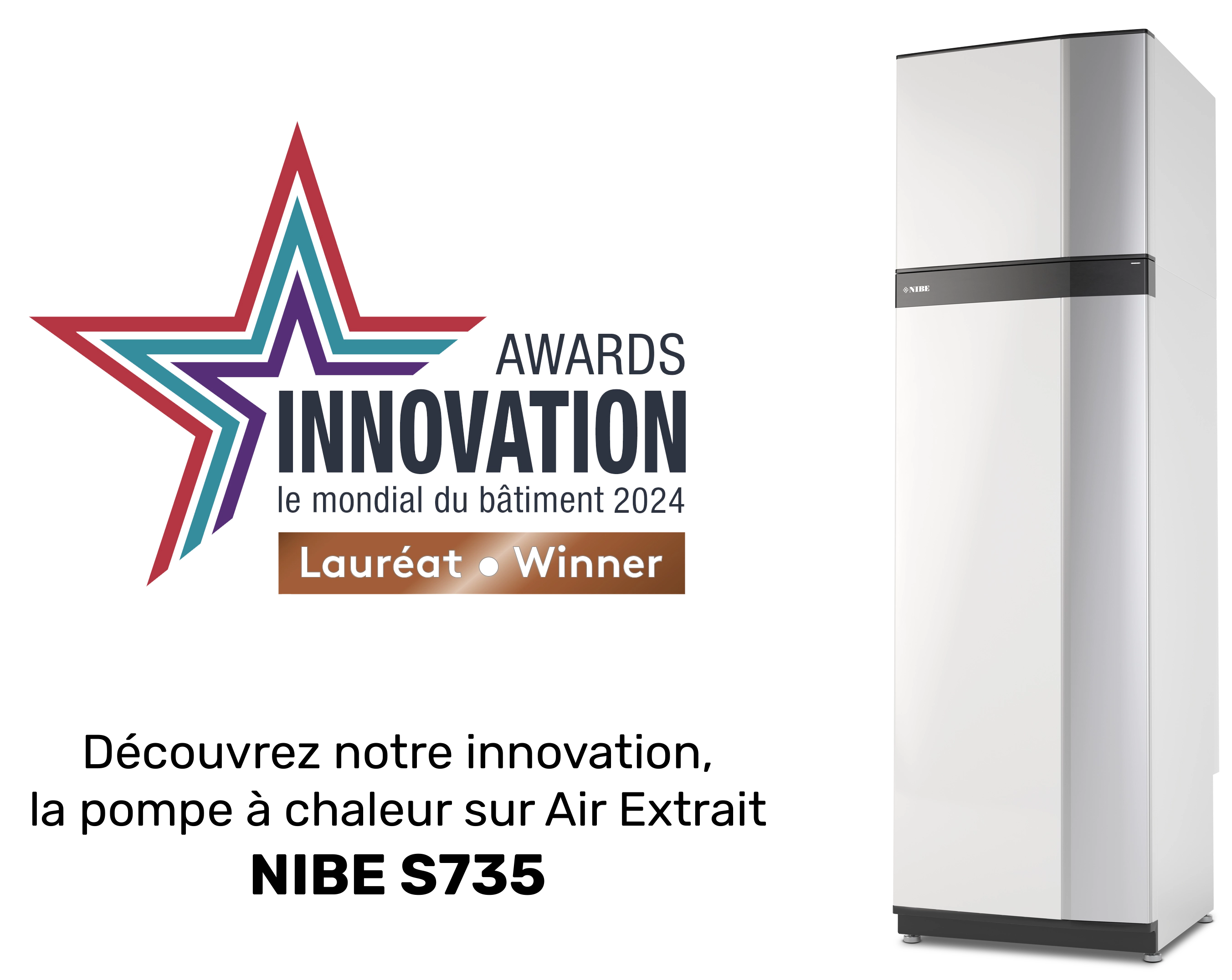 Fabricant Suédois de pompes à chaleur | NIBE