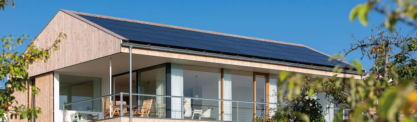 Solceller | Maxa effekten med vår systemlösning | NIBE