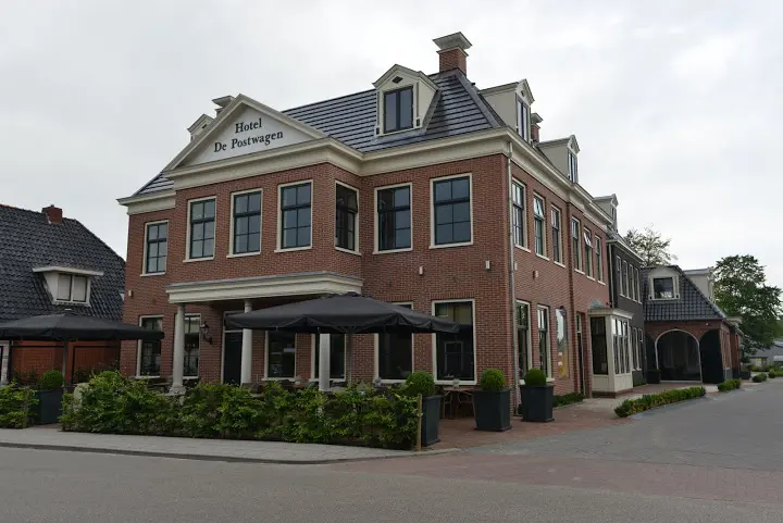 Herbouw De Postwagen in Tolbert | NIBE